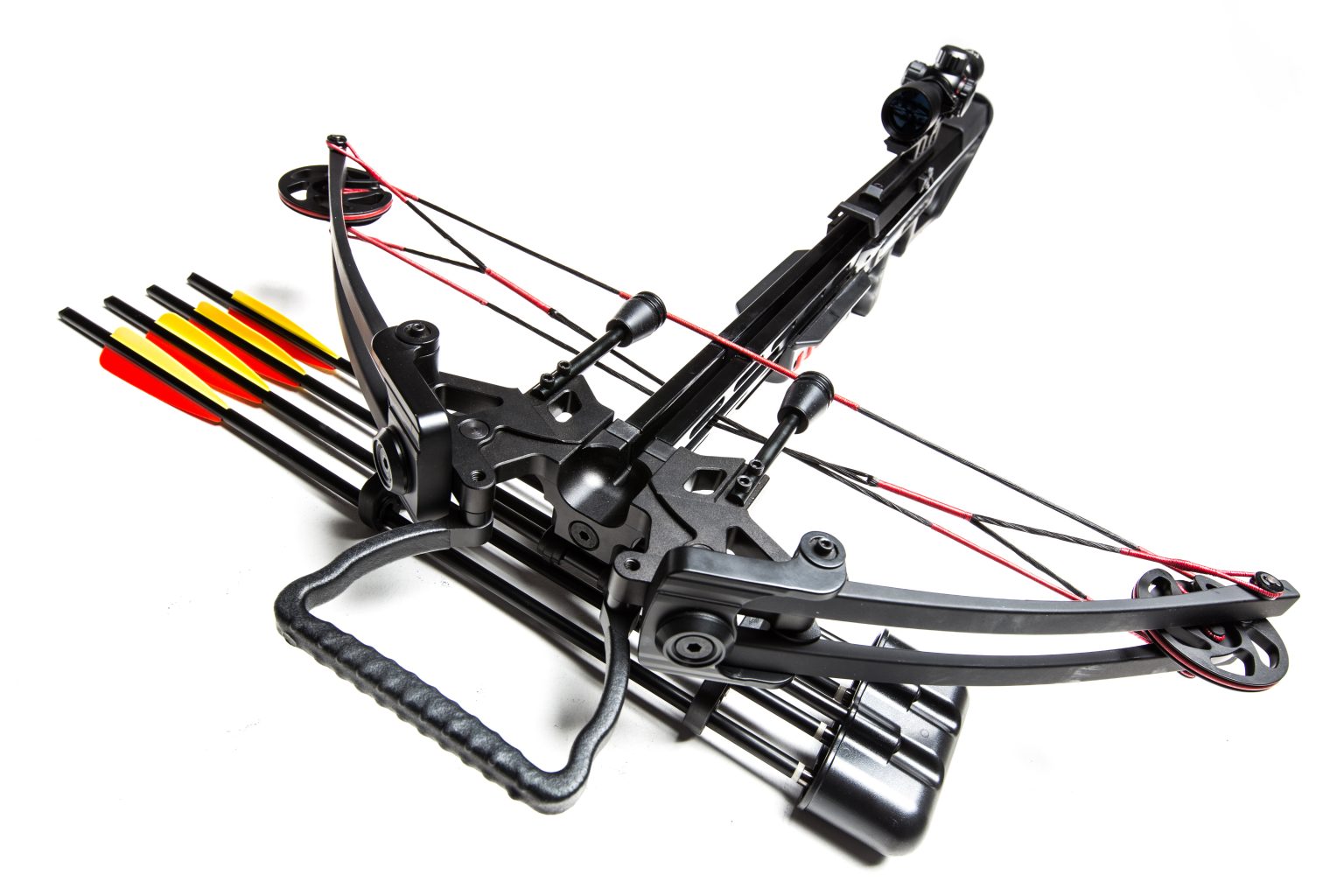 The Main Types of Crossbows: Recurve vs. Compound | Crossbow Crew